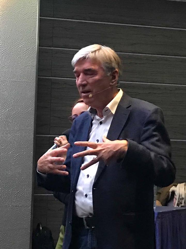 PROF. DR. FRANZ RUPPERT, prelegere pe tema traumei sexuale, 16 ...