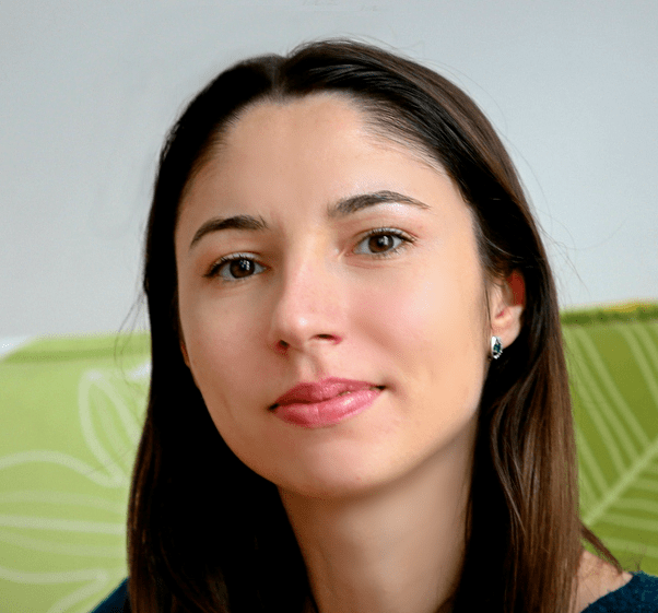Ana-Maria Mintici • ISTT