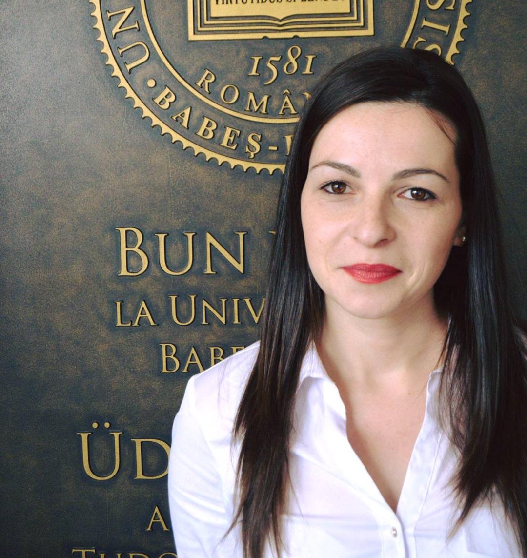 Raluca Balan • ISTT