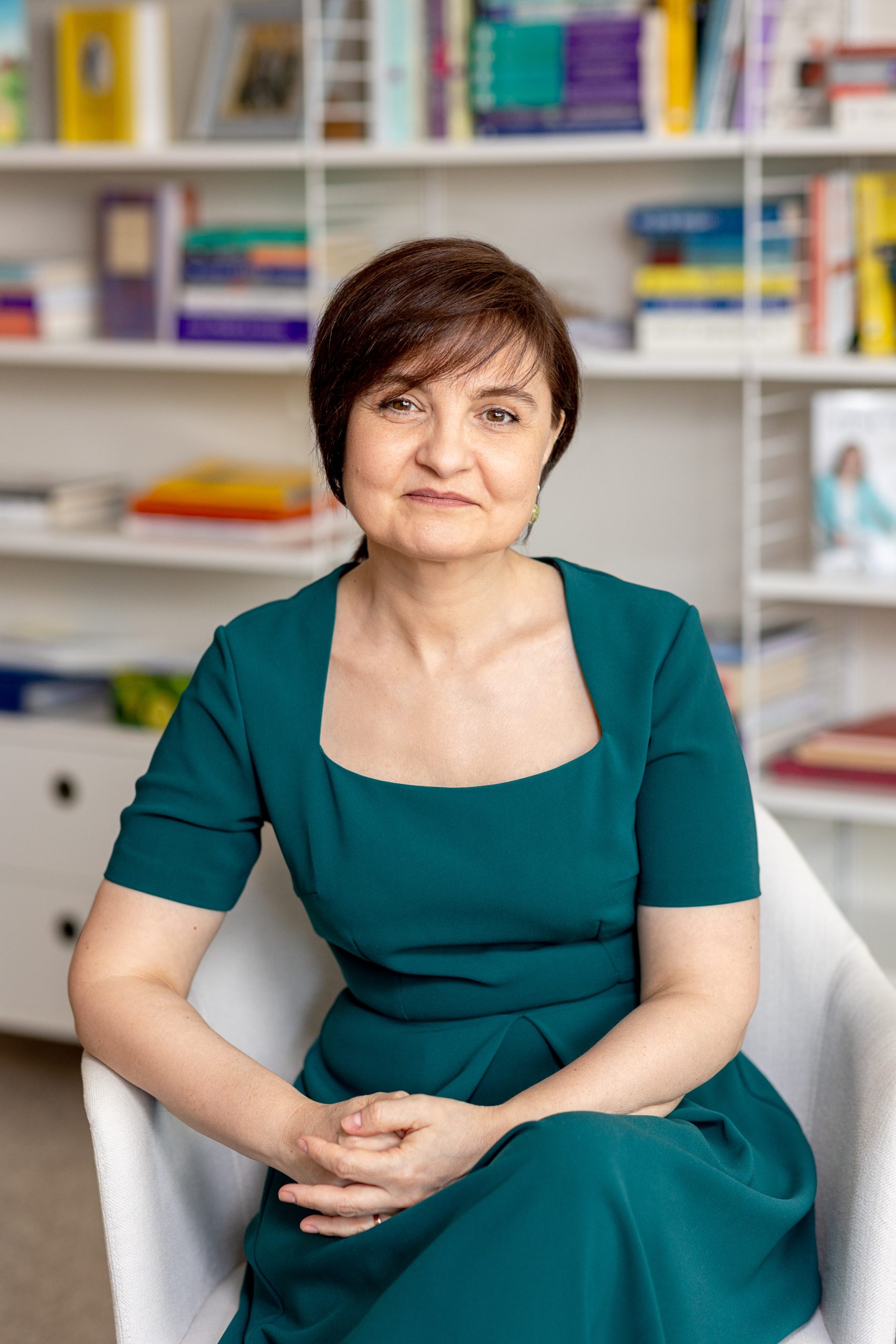 Marina Badea • ISTT